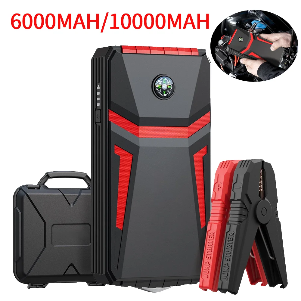 Universal-Car-Battery-Jump-Starter-10000mAh-6000mAh-Portable-Car ...