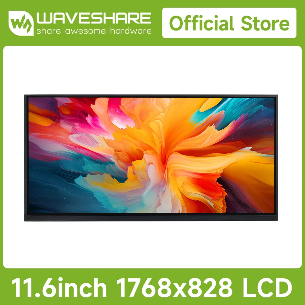 Waveshare-11-6inch-Capacitive-Touch-Display-In-Cell-Technology-1768-828 ...