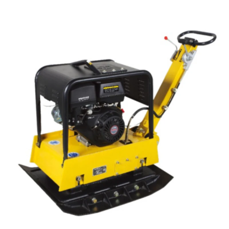 Hand held hydraulic vibrating plate compactor /hydraulic plate ...