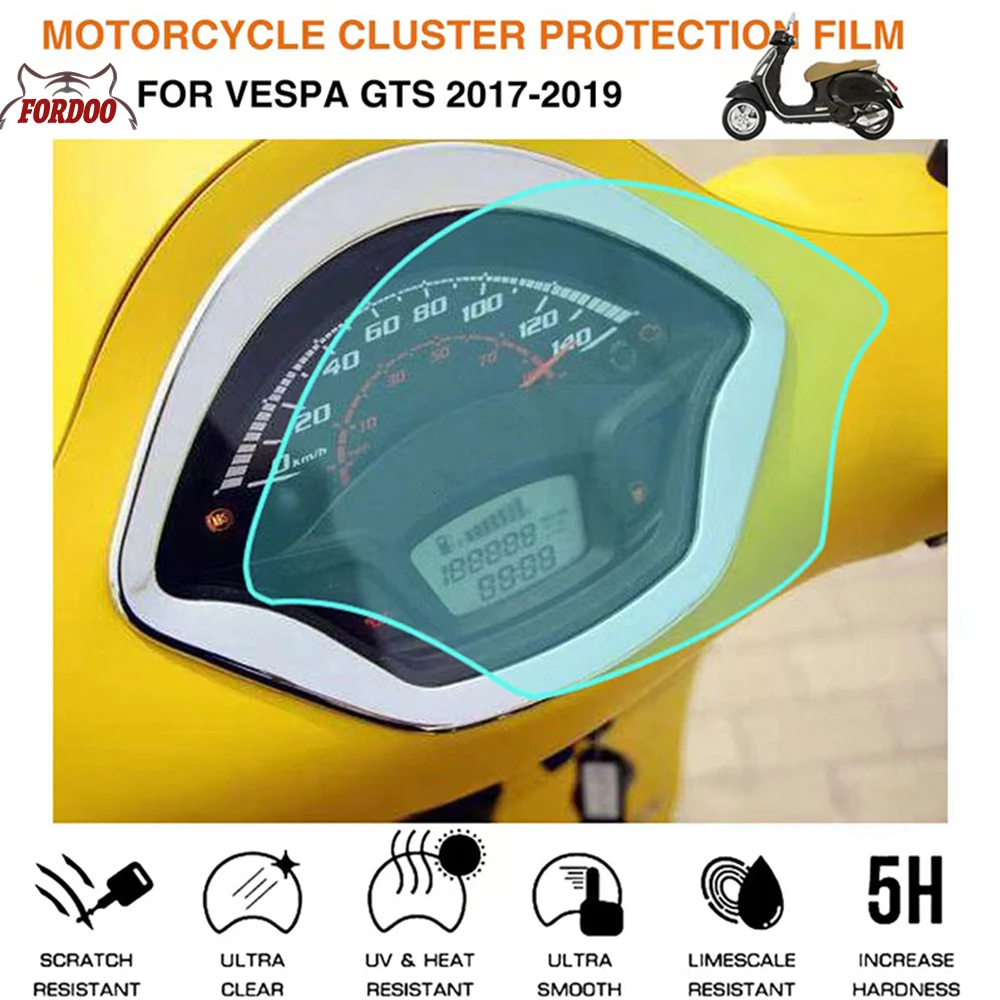 For PIAGGIO Vespa GTS250 GTS300 GTS 250 300 2017 18 2019 Motorcycle ...