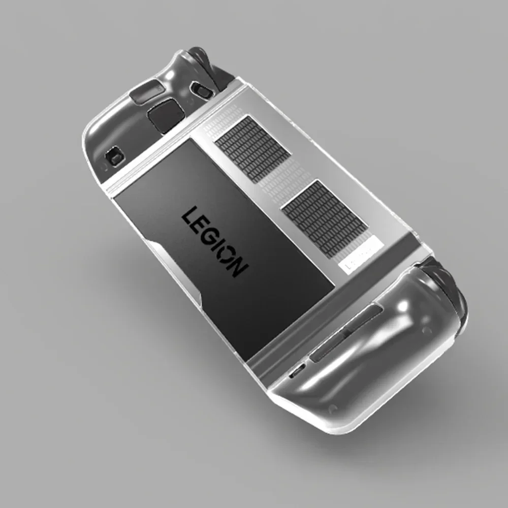Transparent-TPU-Silicone-Soft-Case-For-Lenovo-Legion-GO-Shockproof ...