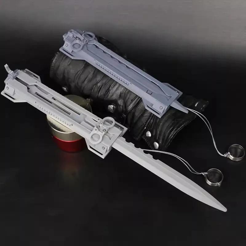 New-PVC-Blade-Sleeve-Sword-Cosplay-Clothing-Props-Weapon-Blades-Can-Pop ...