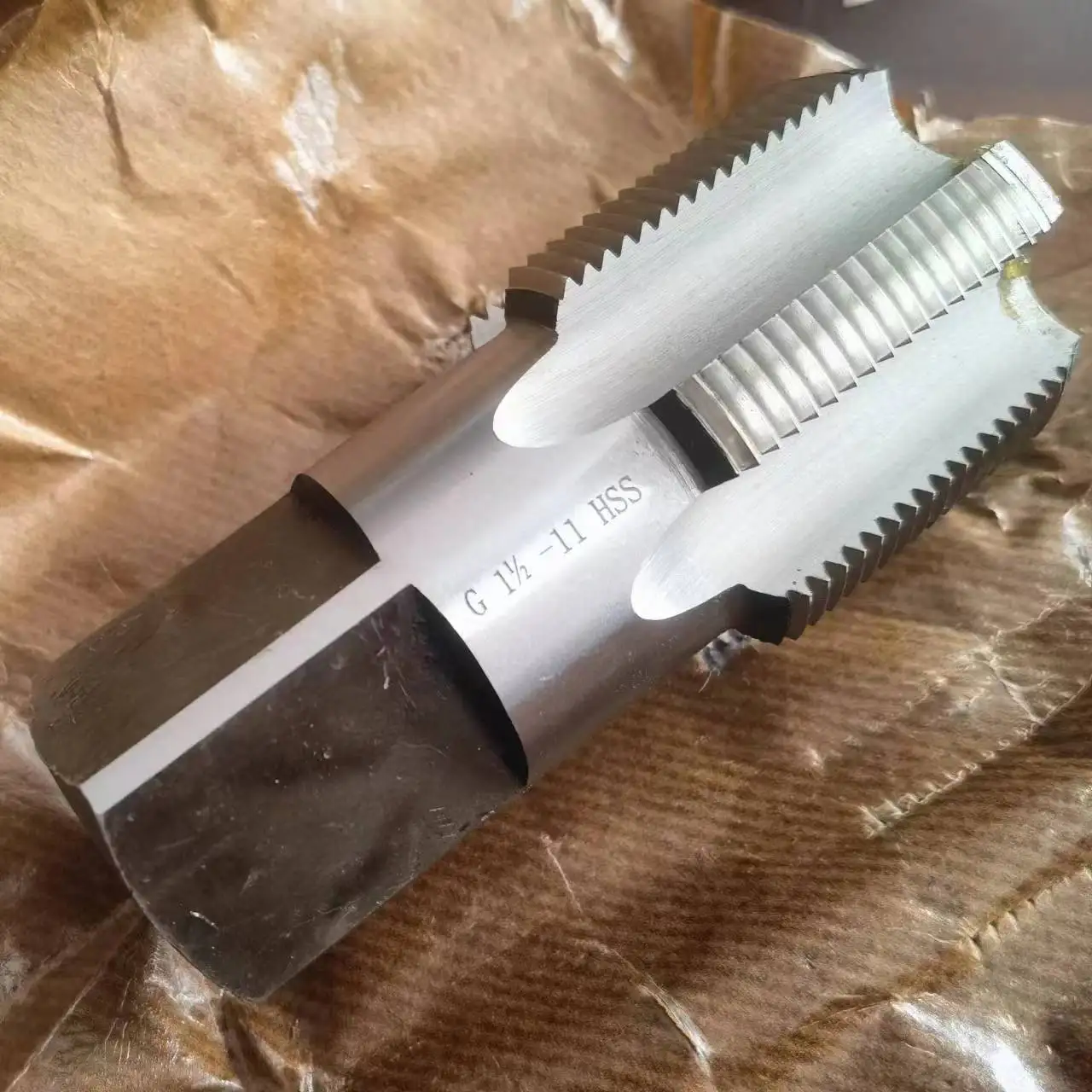 Cost-Sale-of-1PC-HSS6542-Made-BSP-Parallel-British-Standard-Pipe-Tap-G1 ...