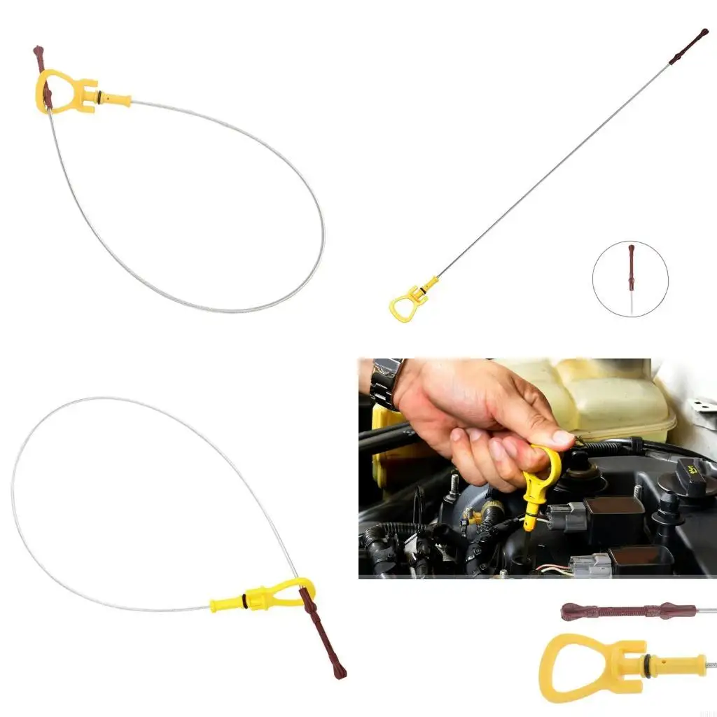 Engine Oil Dipstick Replace 2700104101 A2700104101 11437600470 for X156 ...