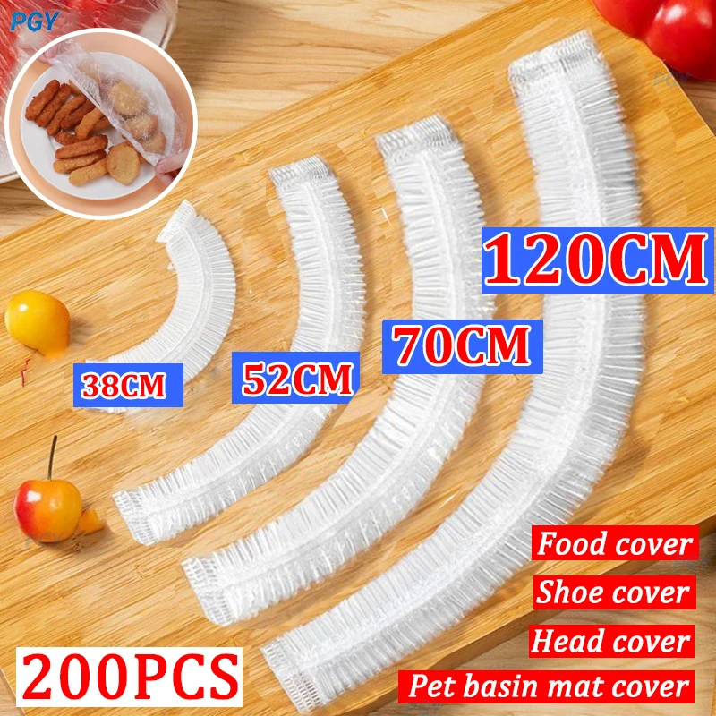 120-70-52-38cm-Disposable-Food-Cover-Wrap-Food-Grade-Fruit-Vegetable ...