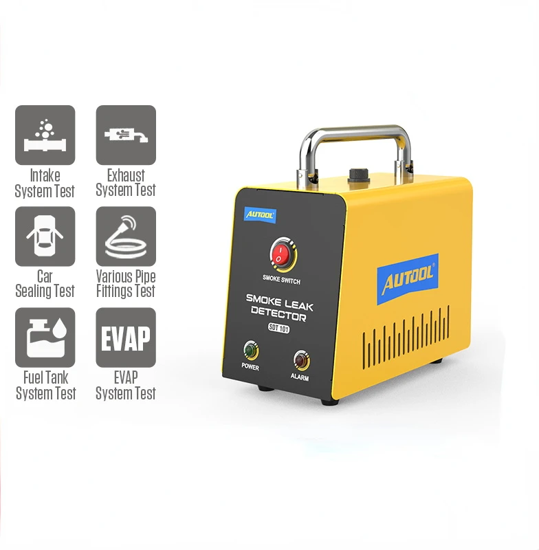AUTOOL-Detector-de-fugas-de-humo-para-coche-localizador-de-fugas-de-Gas-EVAP-automotriz ...