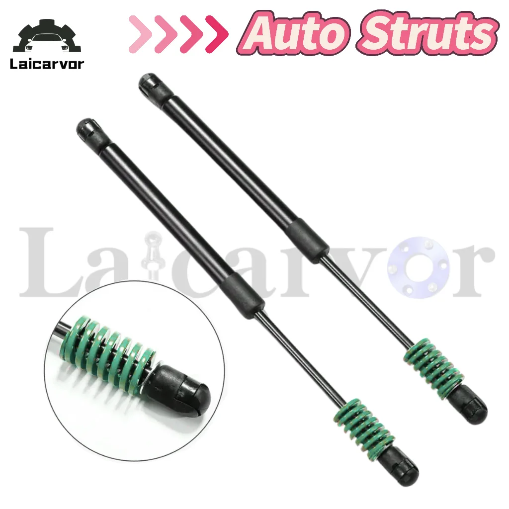 For Volvo XC90 Mk1 2002-2014 SUV Auto Struts With Springs Tailgate Boot ...