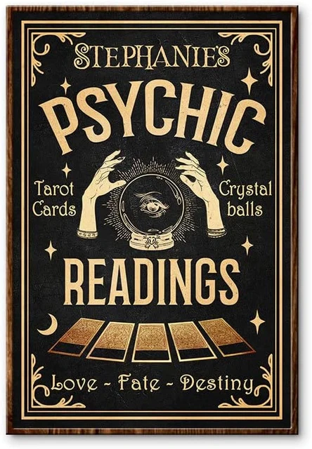 Psychic Readings