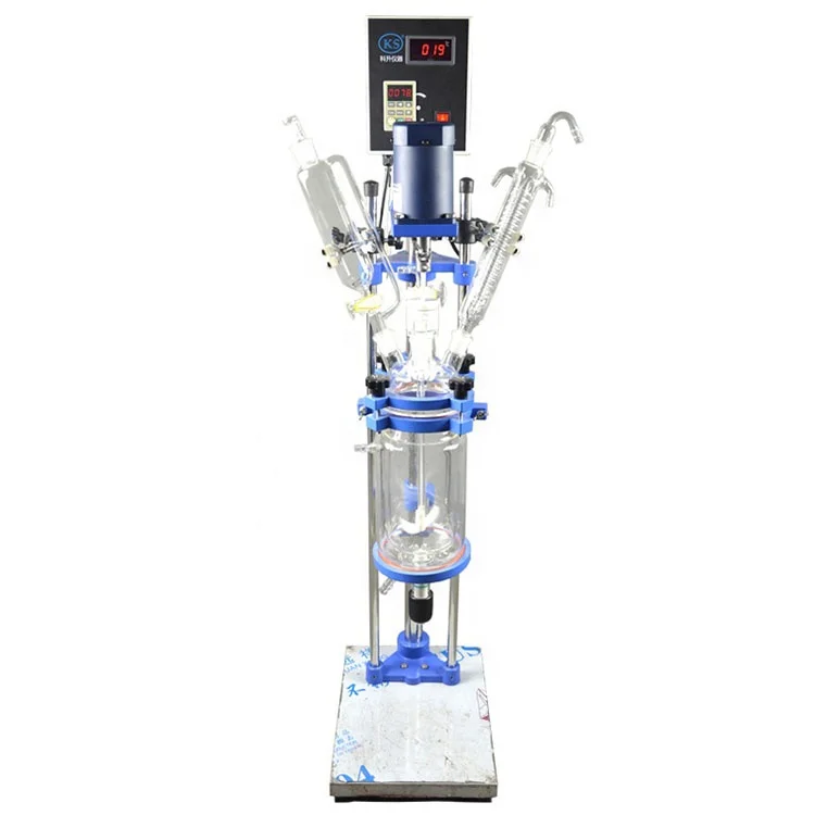 1L-2l-3L-5L-China-factory-High-Quality-Glass-Bioreactor-Double-Glass ...