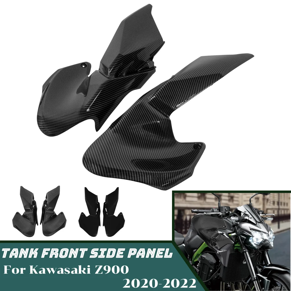 Z900 Tank Front Side Panel Trim Cover Fairing Cowl For Kawasaki Z 900 ...