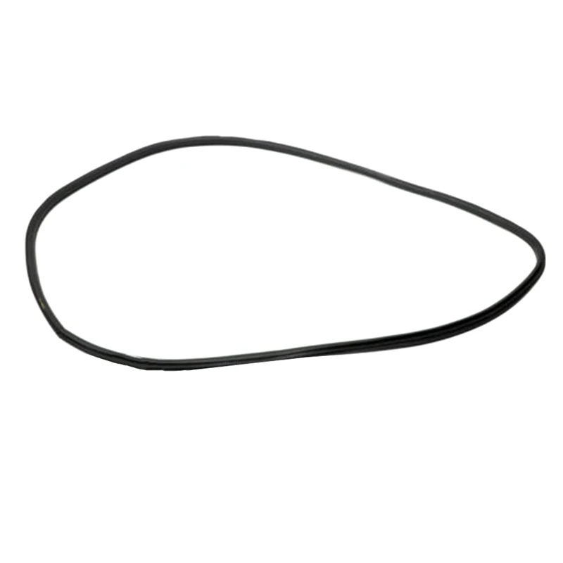 1-Piece-Front-Door-Frame-Weatherstrip-Seal-Black-51337258329-51-33-7 ...