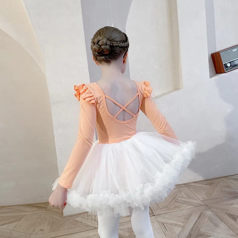 White Tutu Dress For Girls