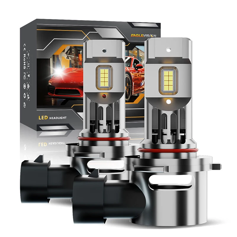 Super-White-LED-Headlight-Bulb-Car-Lamp-High-Power-6500K-12000LM-120W ...