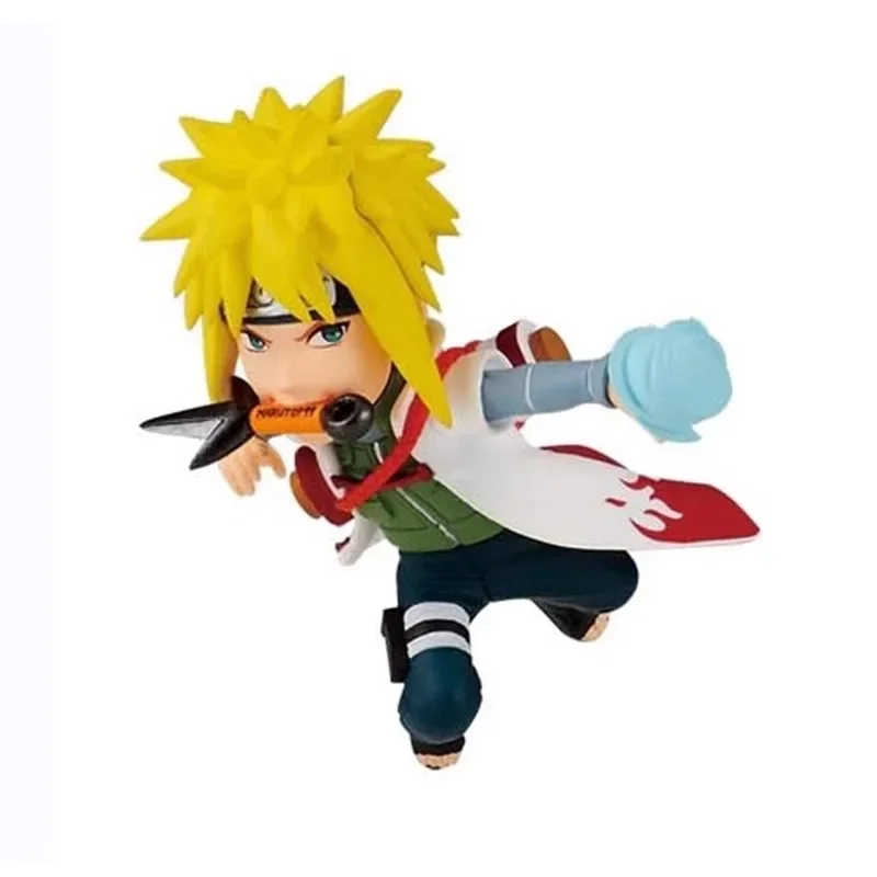 Figura de anime Bandai WCF NARUTO genuina NARUTOP99 VOL2 Namikaze ...