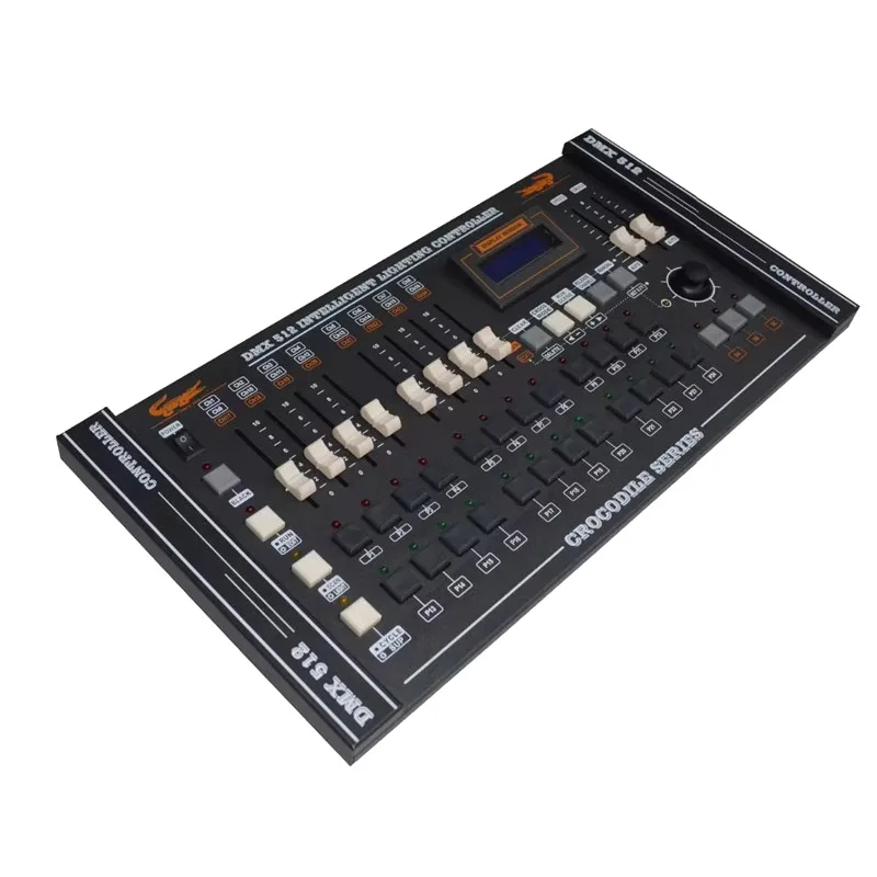 New-CROCODILE-2024-DMX-Console-DMX512-Controller-DMX-Lighting ...