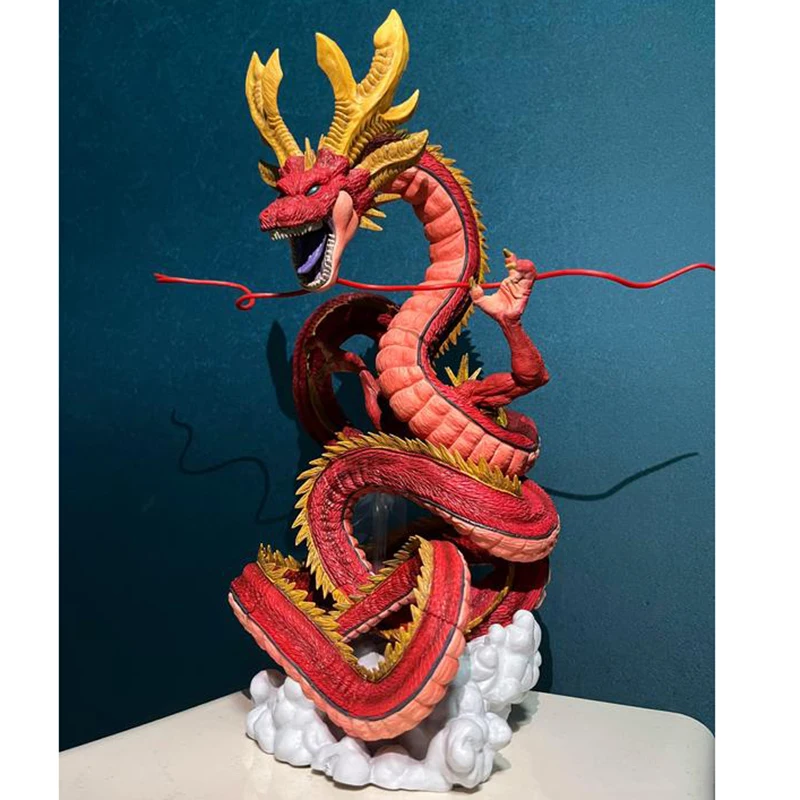 Red Shenron Dragon Ball Z