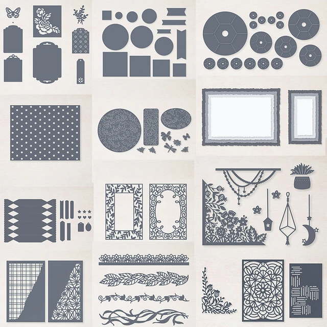 Fancy Frame Shapes