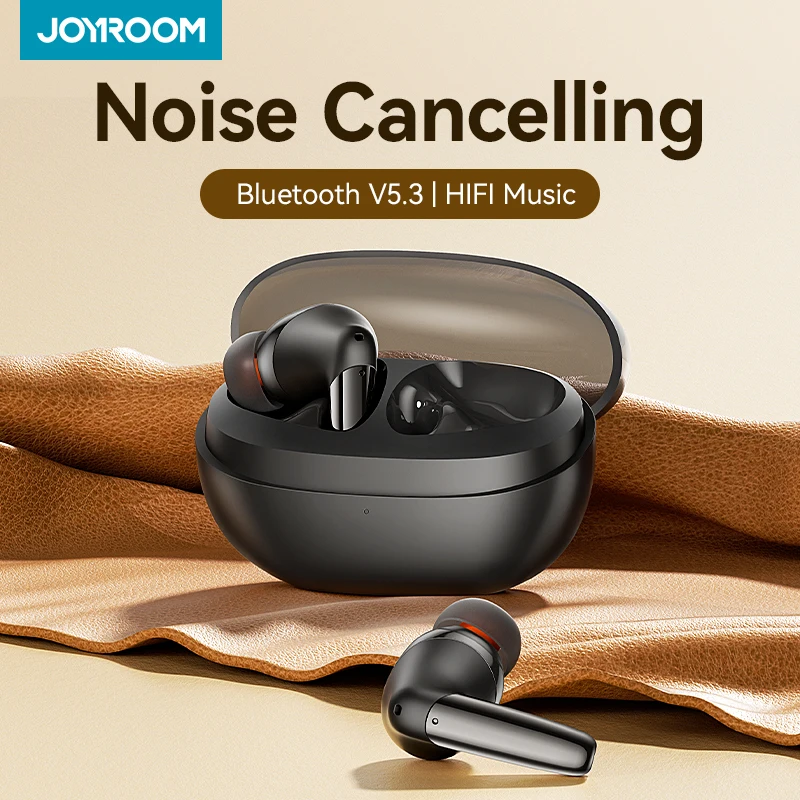 Joyroom-JR-BB1-Wireless-Bluetooth-Earbuds-Music-Earphones-Headphones ...