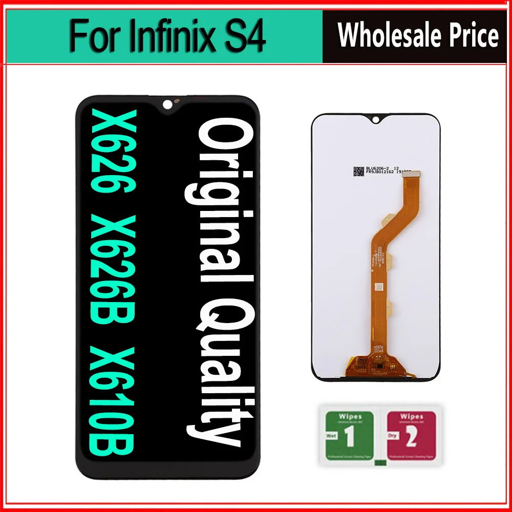 Original-lcd-for-Infinix-X626-LCD-Display-Touch-Screen-Digitizer ...