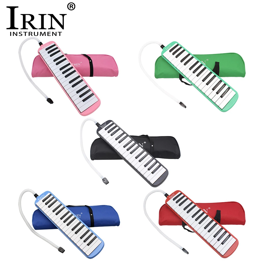 IRIN-Portable-32-Keys-Piano-Melodica-Set-with-Carrying-Bag-Professional ...