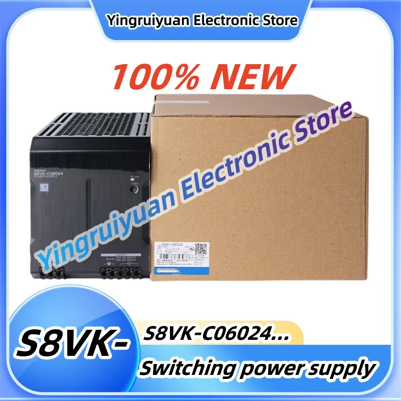 Switching-power-supply-S8VK-C06024-C12024-C24024-C48024-T48024-T96024 ...