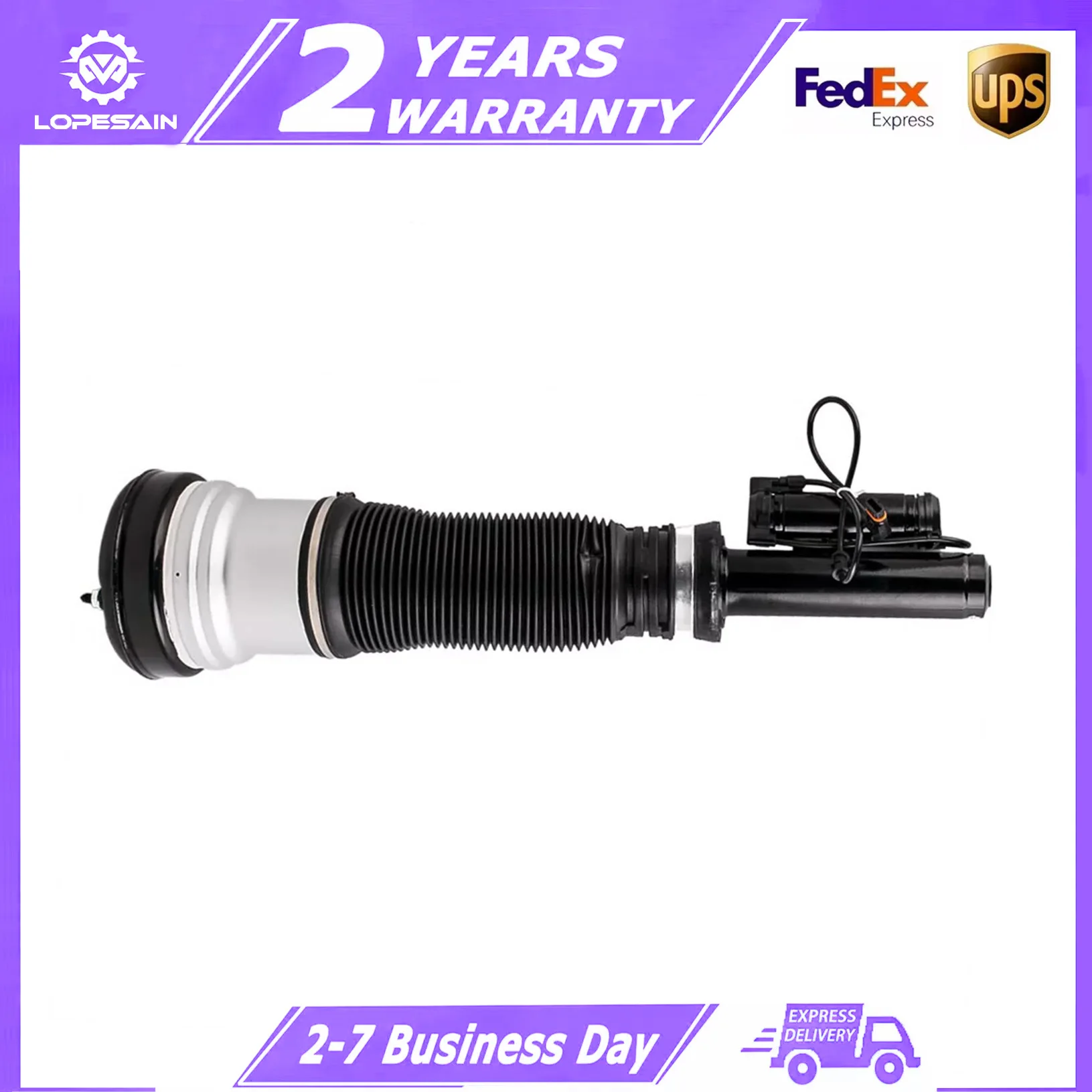 LOPESAIN-Front-Left-Right-Air-Suspension-Shock-Absorber-For-Mercedes ...