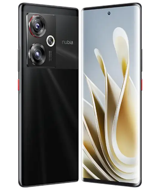 New Arrival Nubia Z50 5G Smart Phone 6.67” AMOLED Screen 5000mAh ...