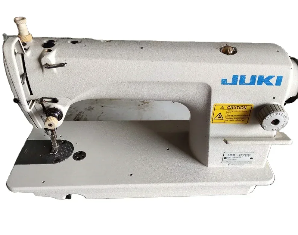 High-speed-japan-made-used-jukis-DDL-8700-single-needle-lockstitch ...