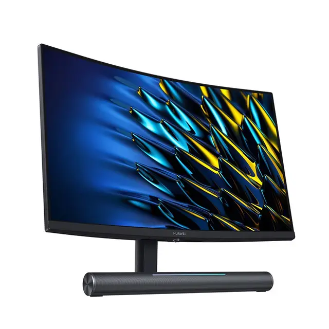 HUAWEI MateView GT Curved Monitor 27 Inch 2K 165Hz Display Screen 1500R ...