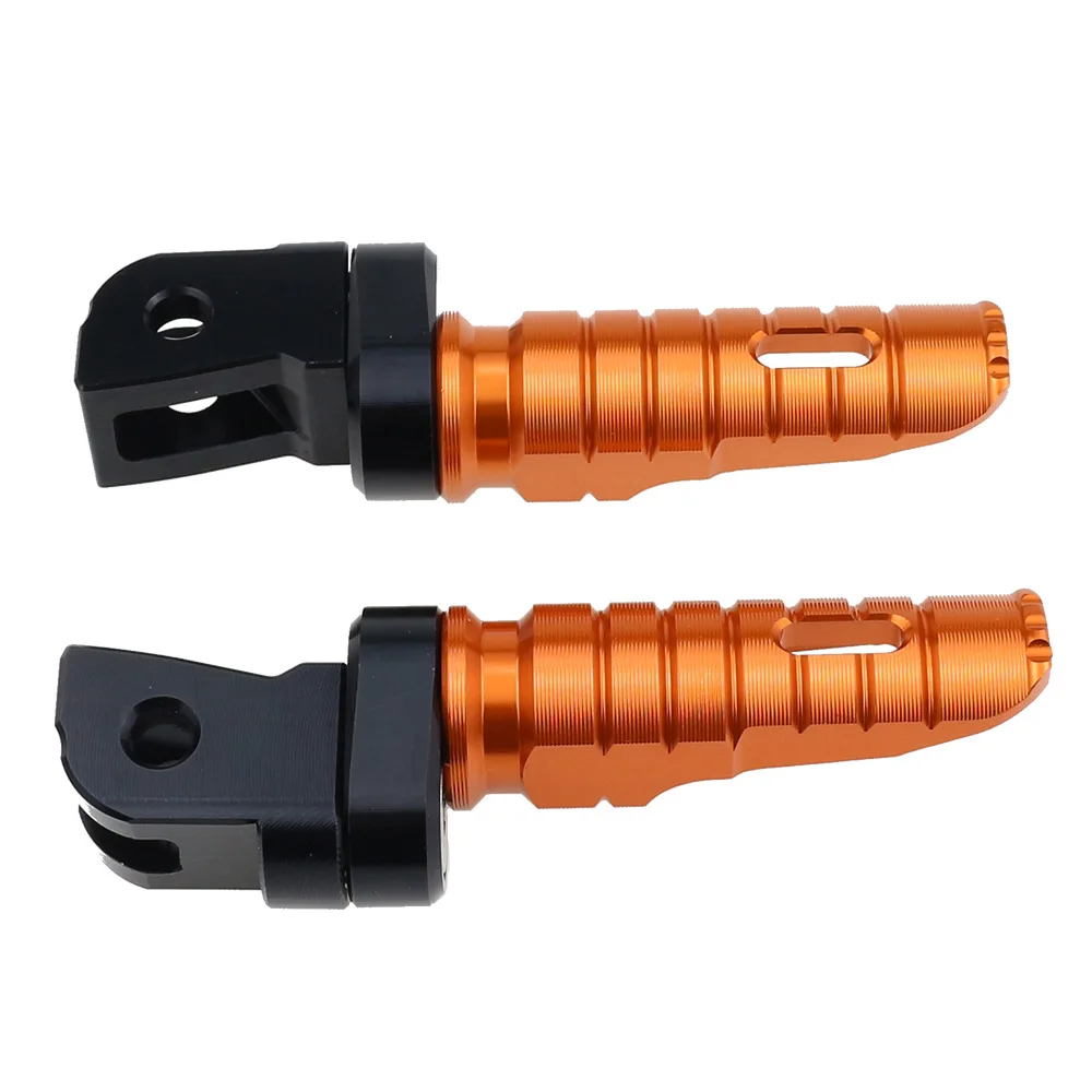 For DUKE 125 250 390 690 790 890 RC200 390 Front Rear Footrest Foot ...