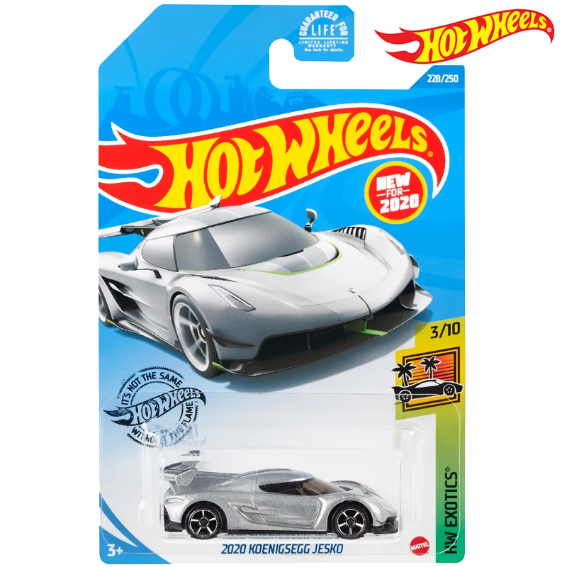 Hot Wheels Koenigsegg Ccx