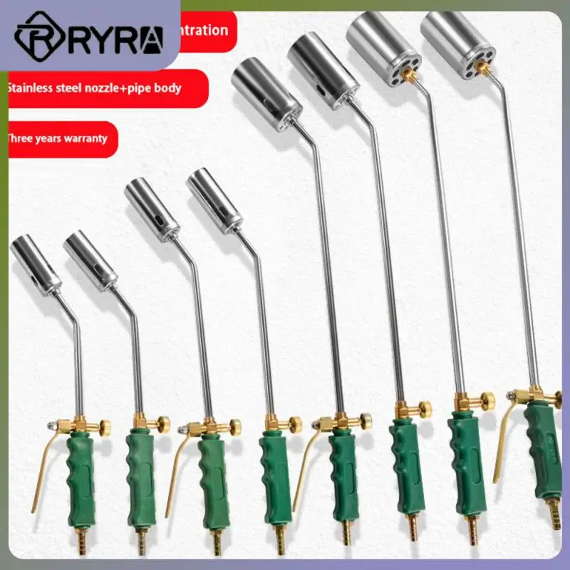 Fireproof Welding Spitfire gun Anti cracking Liquefied Welding Guns ...