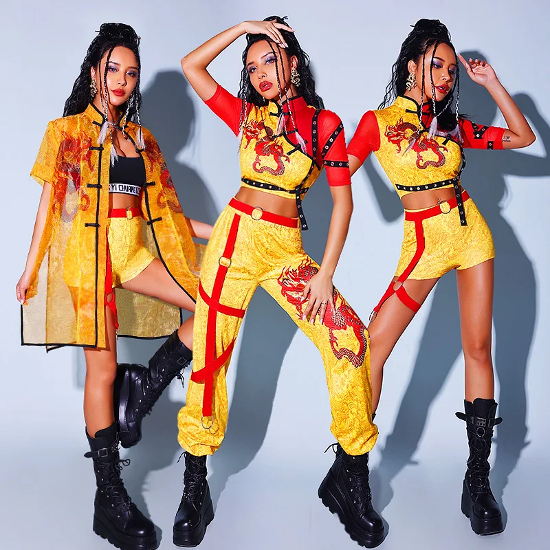 Hip-Hop-Clothing-Nightclub-Bar-Dj-Dancer-Performance-Outfit-Chinese ...