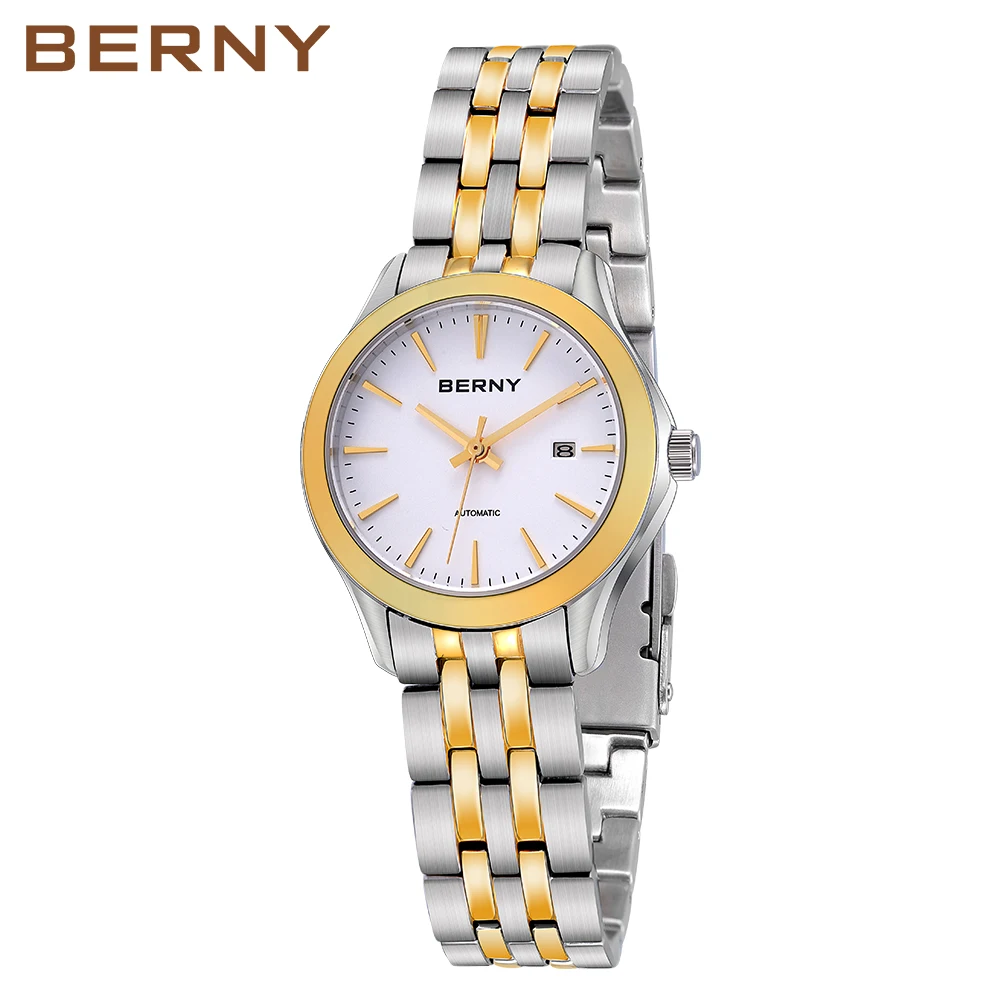 Women's Automatic Mechanical Watch | Seiko Automatic Mechanical Watches ...