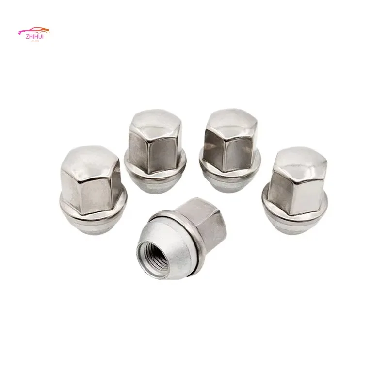 LR001381 Tire Screw Alloy Wheel Lug Bolt Nut for Land Rover Freelander ...