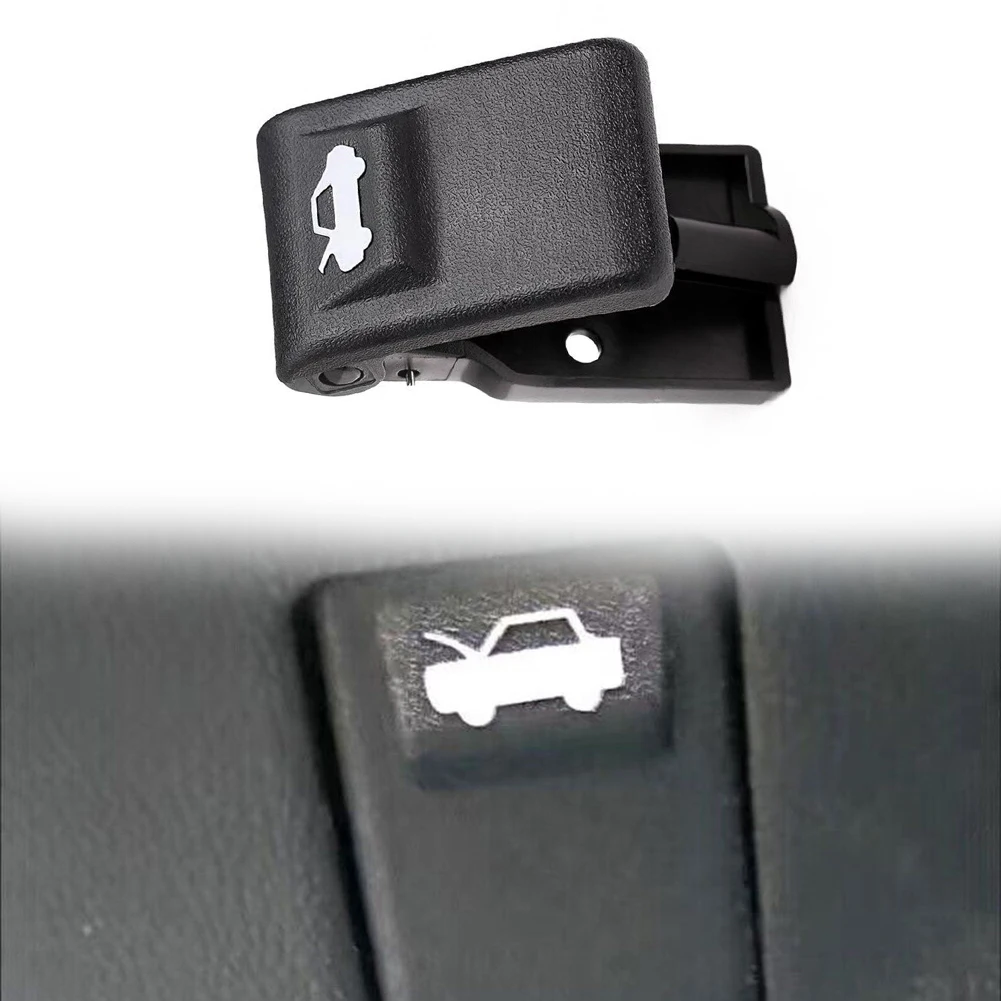 1pc Car Switch Cap Black Plastic Cover For Hyundai Accent Elantra For ...
