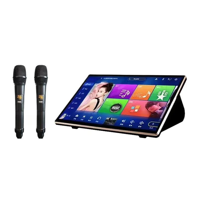 16-Languages-InAndon-New-KTV-Sound-Package-Complete-Set-Of-Home-Karaoke ...