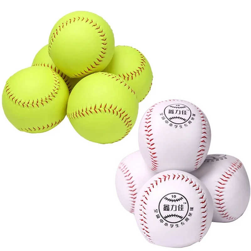 12-Inch-Softball-Hard-Softball-Outdoor-Sports-Adult-Slow-Softball-High ...