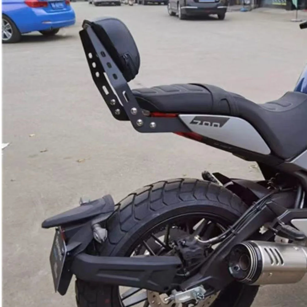 Yeni 2022 motosiklet Fit CLX-700 arka yolcu arkalığı arka arkalık ...