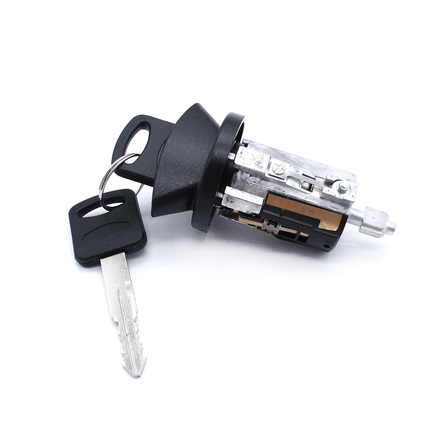 1set 1l3z11582a Ignition Lock Cylinder Key For Ford F250 F350 Series ...