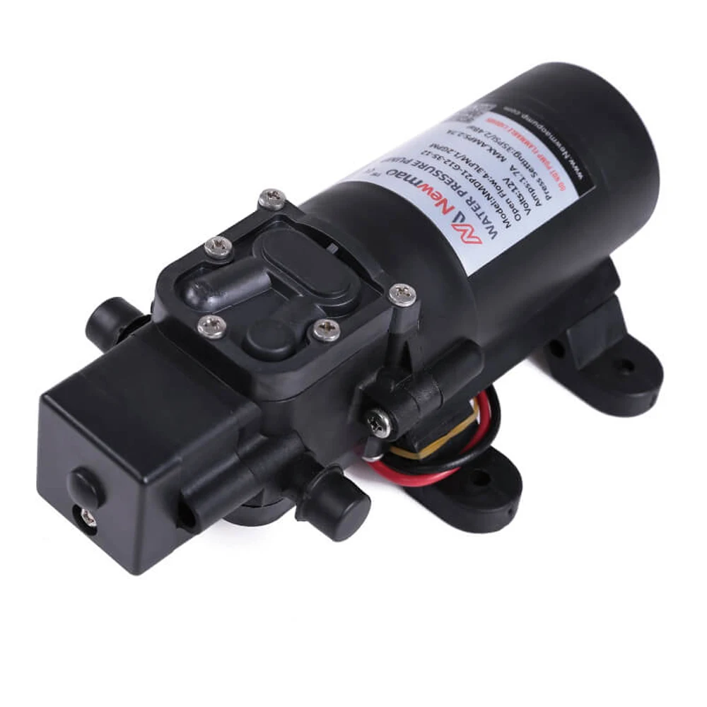 21-Series-70PSI-Diaphragm-Pump-Fresh-Water-Pump-DC-12V-24V-For-Marine ...
