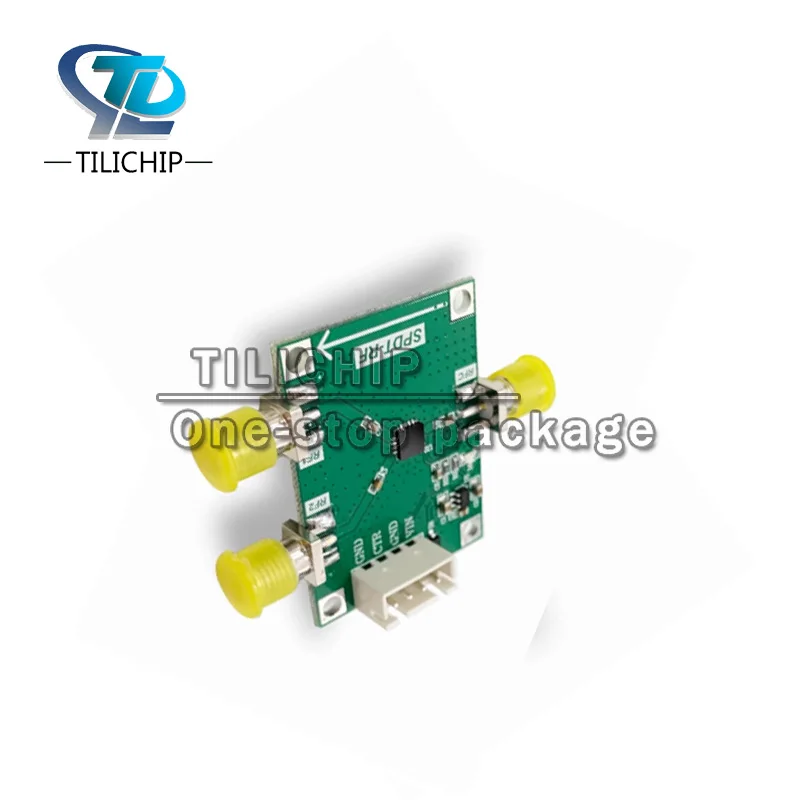 HMC349 RF switch module single pole double throw 4GHz bandwidth high ...
