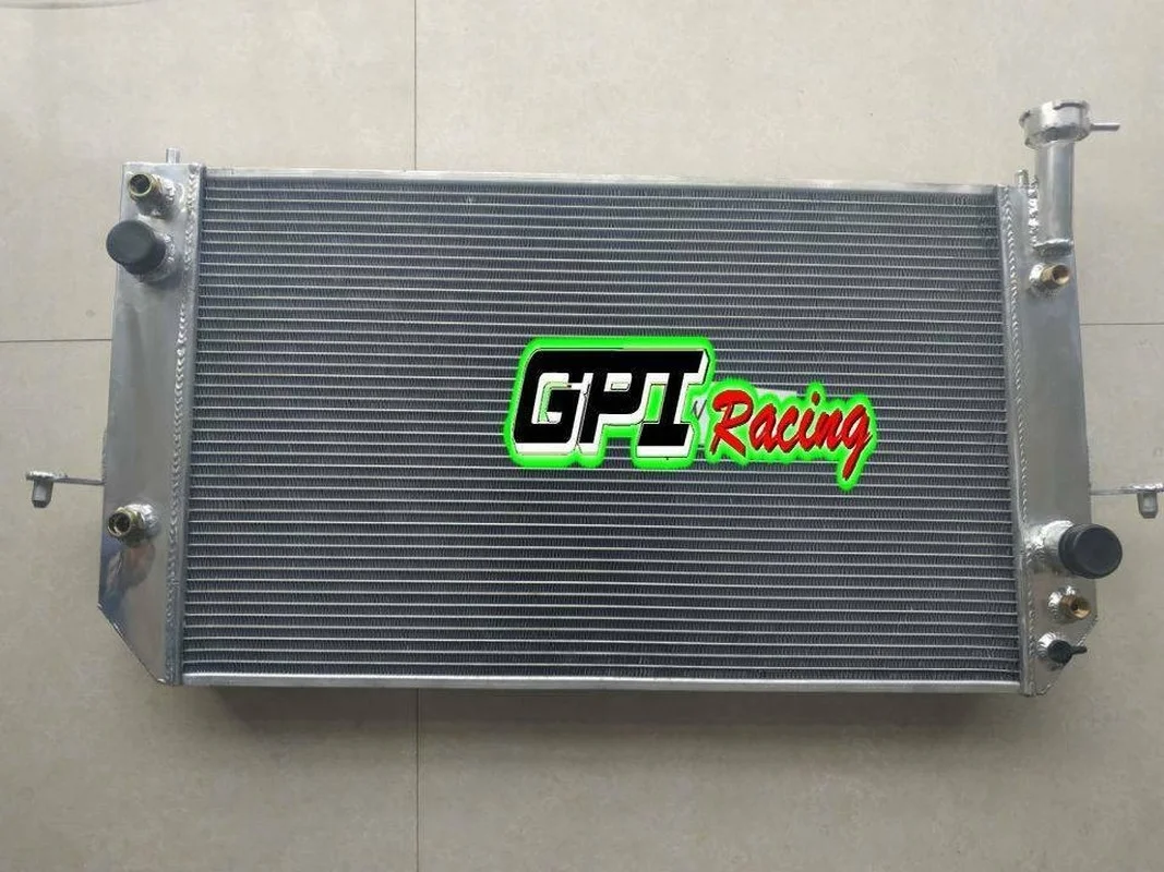 Radiator For Chevy Astro Ls Lt Gmc Safari Van Sl Sle 96-05 4.3l V6 At ...