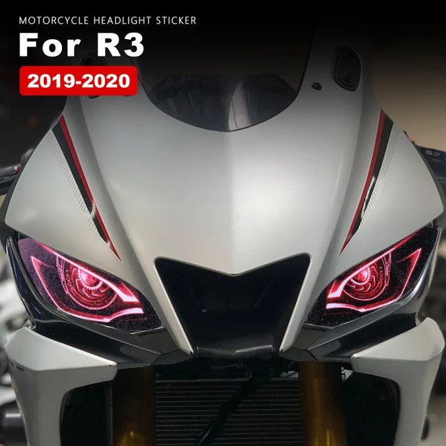 2024 R3 Headlights