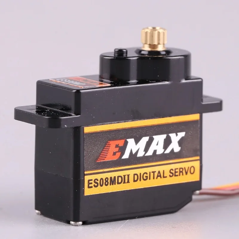 Metal-Gear-Servo-Digital-EMAX-ES08MDII-SG90-ES08MD-II-ES08A-ES08MA ...