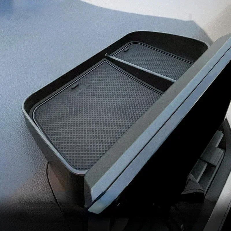 Dashboard-Storage-Box-Behind-Screen-for-Toyota-RAV4-Wildlander-21-22 ...