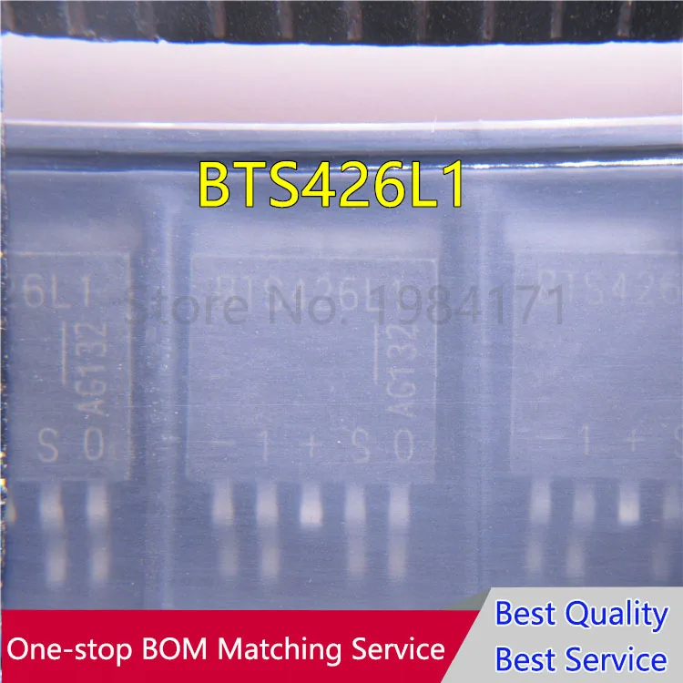 10 piezas BTS426L1 BTS426 TO263 nuevo|shipping free| - AliExpress