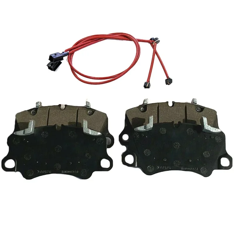 Ceramic Brake Pads for Ferrari 488 F12 Front Brake Pad Set OEM 70003826 ...