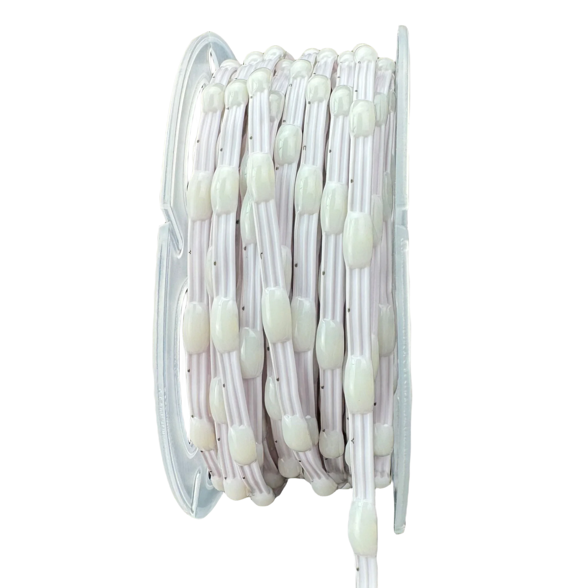 DC12V-1000ct-Pixels-25mm-50mm-Pitch-WS2811-LED-Pebble-Seed-Pixel-String ...