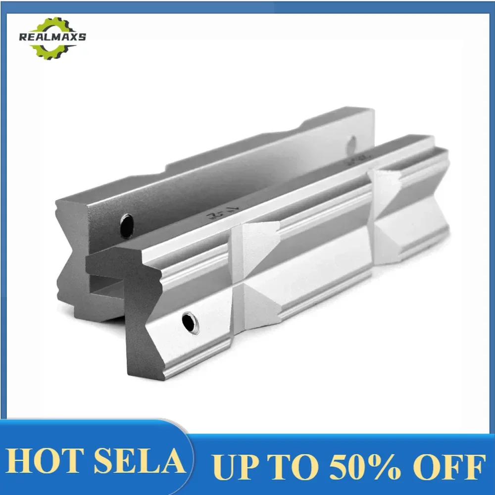 4-6-Milling-Kit-CNC-Milling-Steel-Vise-Magnetic-Suction-Table-Vice-Hard ...